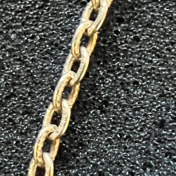 Emmons | Jewelry | Vintage Emmons Amber Colored Pendant Gold Tone ...